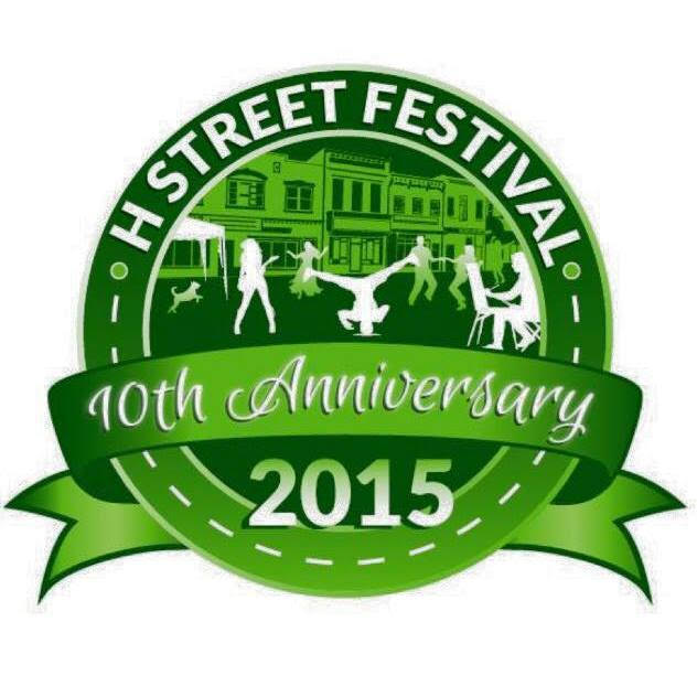 The Hill is Home | Introducing The 2015 H Street Festival Logo | The ...