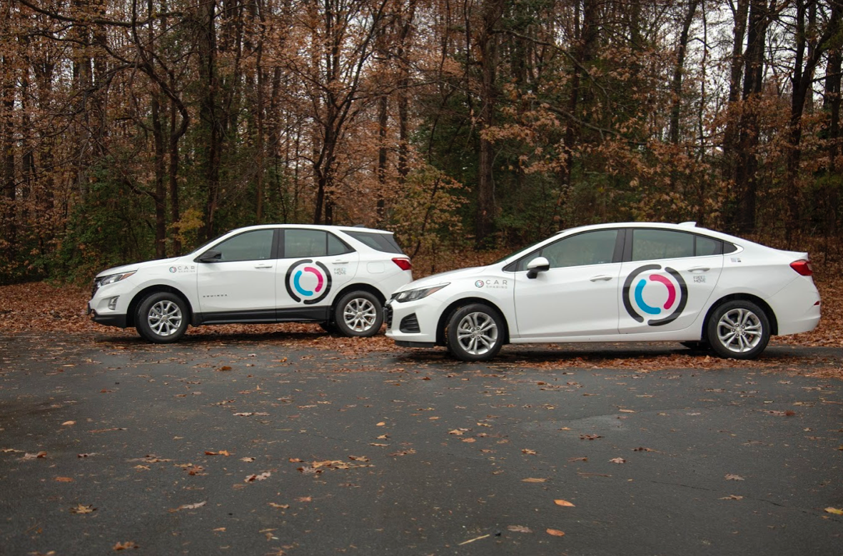 The Hill is Home | Free2Move: When you need a car just a little bit (or ...