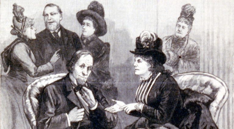 The Hill is Home | Lost Capitol Hill: The Lobbyists of the 1860s | The ...