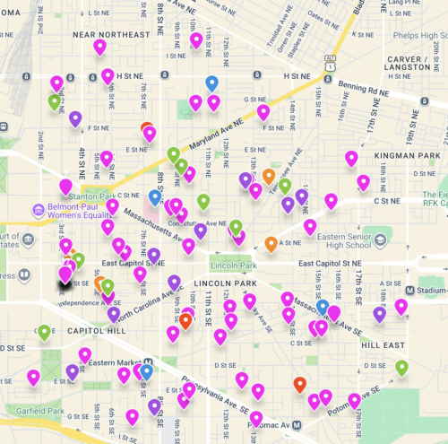 The Hill is Home | Capitol Hill Yard Sale Extravaganza: May 16, 2026 ...
